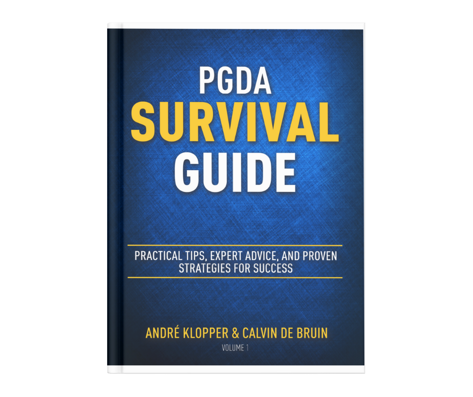 Survival Guide | Trainee Accountant Support Platform South Africa